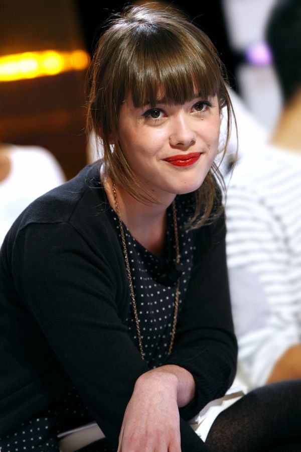 Mathilde Warnier : pourquoi a-t-elle quitté Le Petit Journal ...