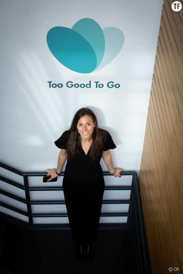 Gaspillage alimentaire : l'interview de Lucie Basch, fondatrice de l ...