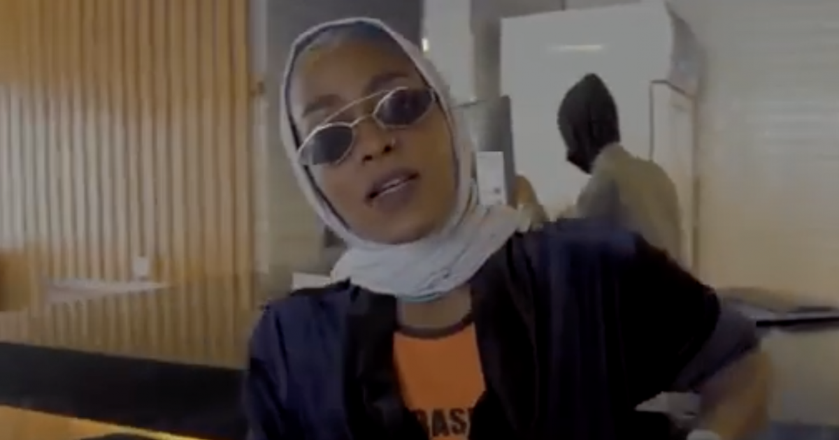 Les autorités saoudiennes ordonnent l'arrestation de la rappeuse ...