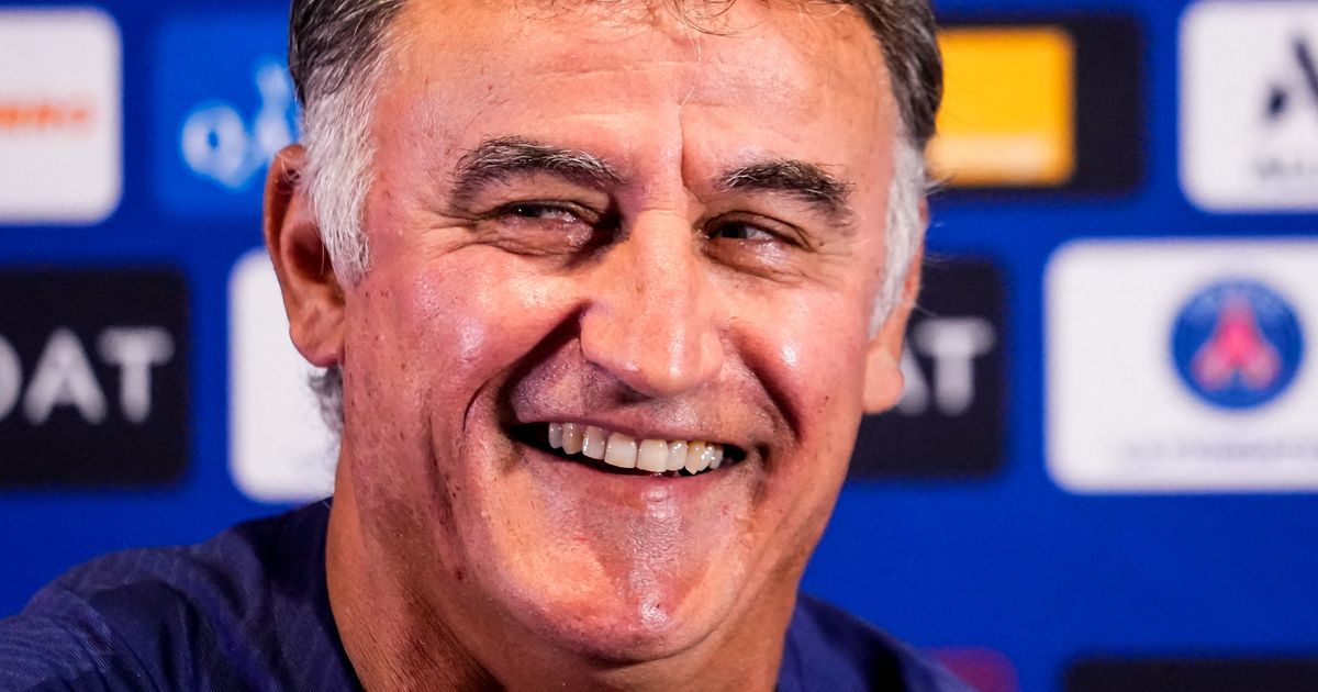 "Char à voile" : la planète crame, mais Mbappé et Galtier se marrent ...