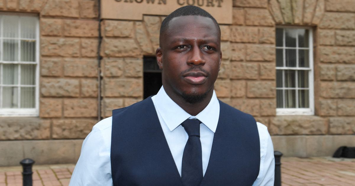 "Six viols et non-coupable" : pourquoi le verdict du procès de Benjamin Mendy scandalise ...