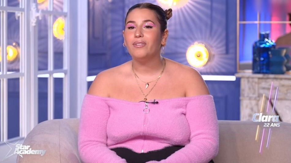 Star Ac : enfin une icône body positive dans l'émission culte ? : le ...