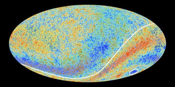 Planck révèle une carte du rayonnement cosmologique - Terrafemina