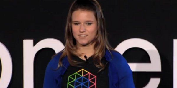 Brittany Wenger, 18 ans, invente un logiciel pour diagnostiquer la ...