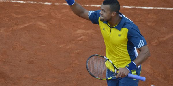Résultats Roland-Garros 2013 : Tsonga affrontera Chardy au prochain tour - Terrafemina