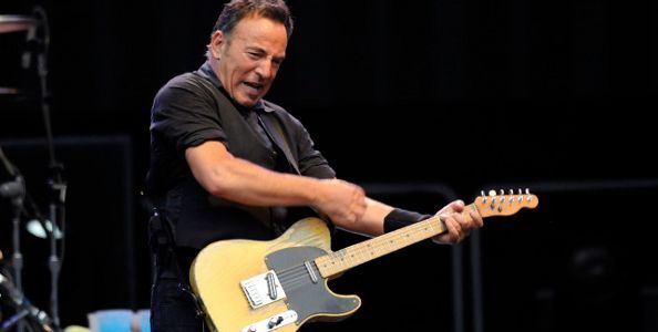 Bruce Springsteen : son incroyable concert au stade de France - Terrafemina