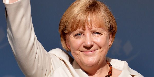Angela Merkel adore faire la cuisine et les "beaux yeux" des hommes ...