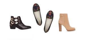 Tendance chaussures 2019 : le bout carré fait des émules - Terrafemina