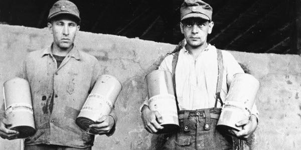 Cyclone B / Zyklon B : un détergent français choque Israël - Terrafemina