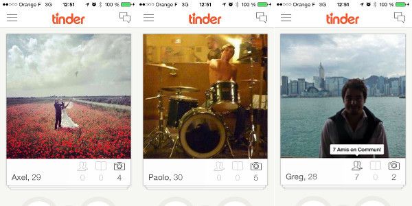 Tinder : 8 conseils pour bien utiliser l’appli préférée des ...
