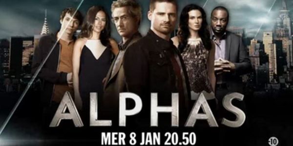 Alphas Saison 1 : les épisodes en streaming sur NRJ12 Replay ...
