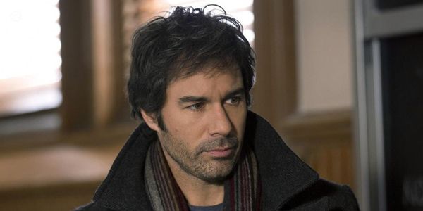 Eric McCormack, de "Will et Grace" à Daniel Pierce dans "Perception ...