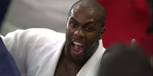 Teddy Riner papa pour la première fois - Terrafemina
