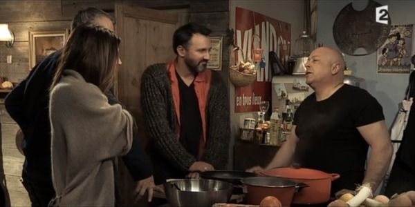 La parenthèse inattendue: quand Lambert Wilson, Thierry Marx et Rose se ...