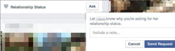 Facebook : un nouveau bouton pour savoir si vous êtes célibataire ou en ...