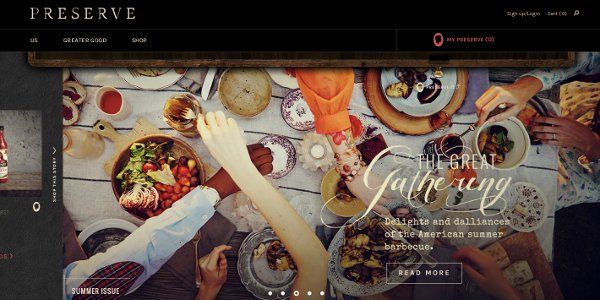 Blake Lively a lancé son site lifestyle - Terrafemina