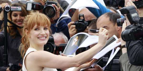 Jessica Chastain va jouer dans le prochain film de Xavier Dolan ...