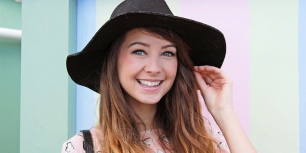 Zoe Sugg : qui est cette YouTubeuse qui a détrôné J.K. Rowling ...