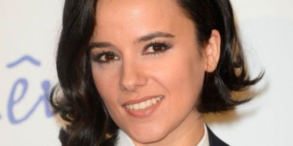 Alizée dévoile une très belle photo de sa fille - Terrafemina