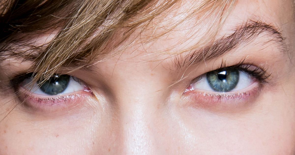 Ce que la couleur de vos yeux révèle de votre personnalité - Terrafemina