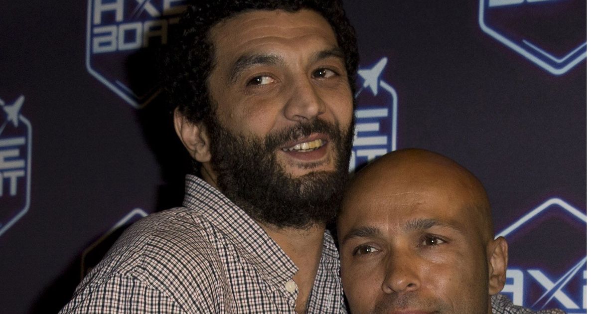 Eric et Ramzy : leur "couple" leur a coûté leurs femmes - Terrafemina