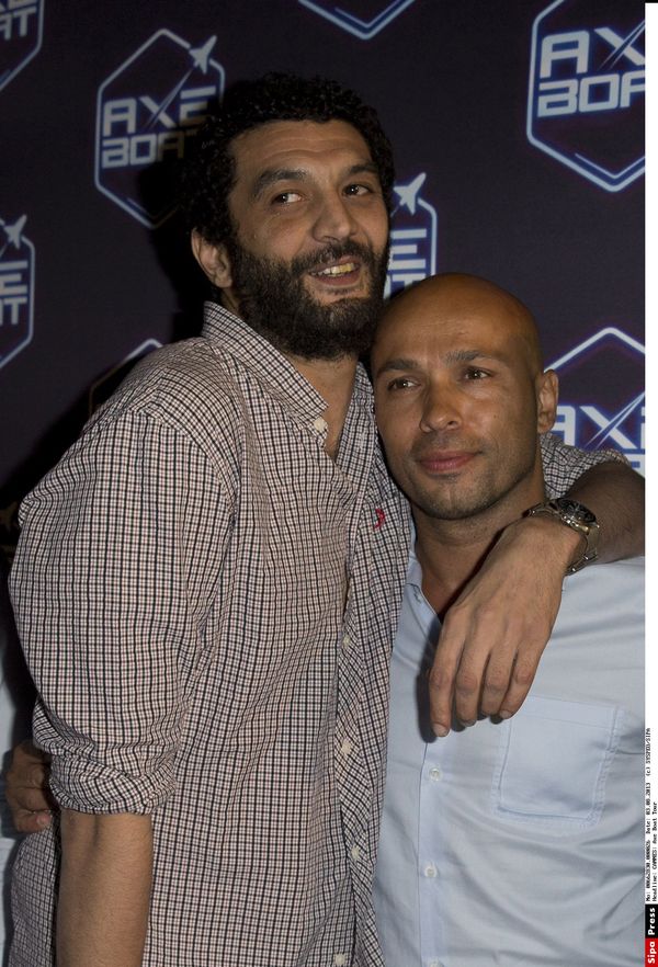 Eric et Ramzy : leur "couple" leur a coûté leurs femmes - Terrafemina