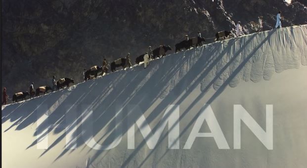 Human : le documentaire de Yann Arthus-Bertrand sur France 2 Replay ...