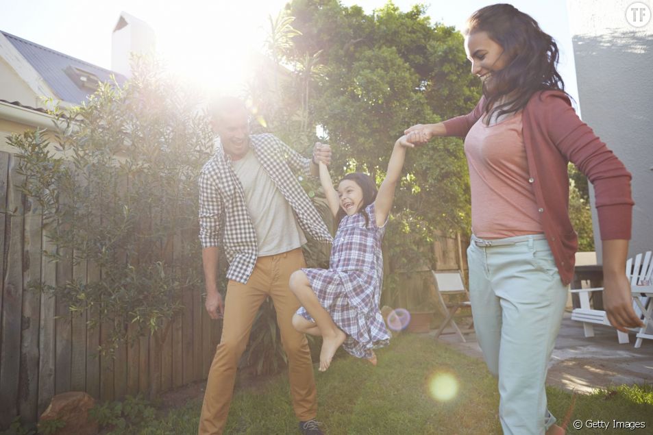 15 petits et grands bonheurs de la vie de parents - Terrafemina