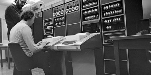 La mort de Steve Jobs occulte celle de Dennis Ritchie - Terrafemina