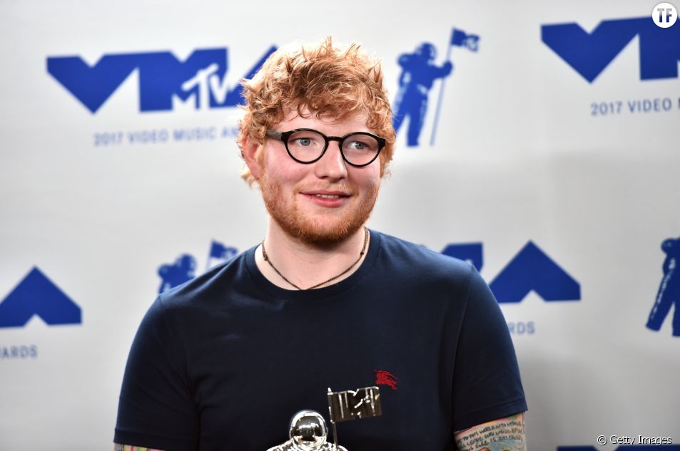 Les hommes roux ont une très bonne raison de remercier Ed Sheeran ...