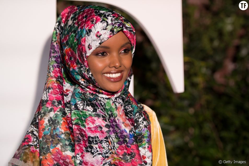 Halima Aden, le top en hijab que le monde de la mode s'arrache ...
