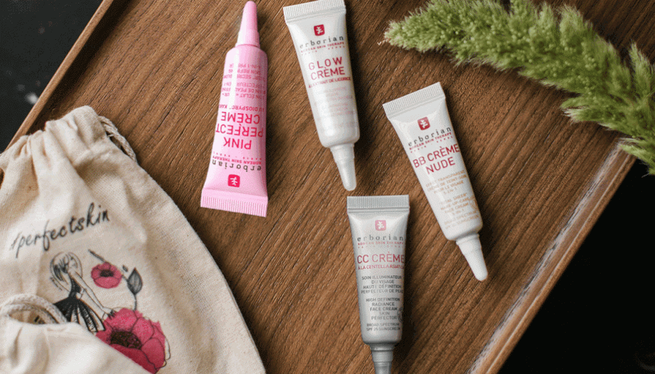 Erborian : la gamme de soins pour une peau de rêve - Terrafemina