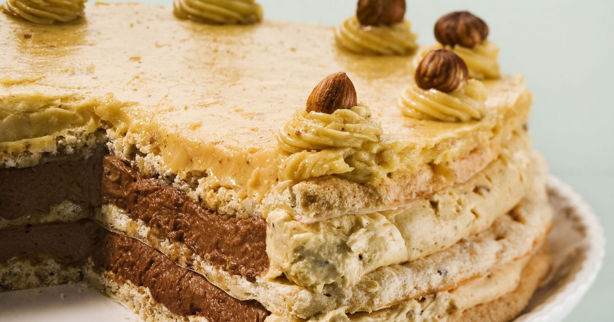 La recette facile de la dacquoise - Terrafemina