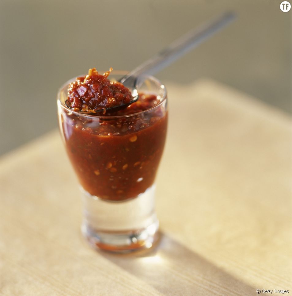 Gochujang : la recette de pâte au piment rouge super facile - Terrafemina