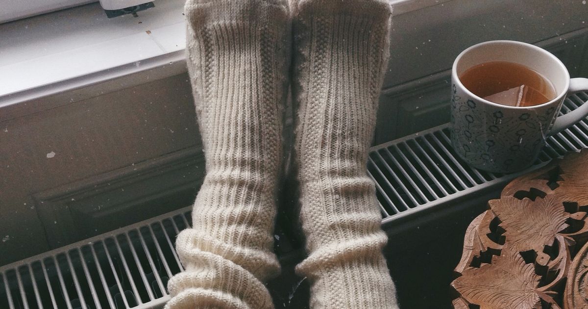 Pourquoi a-t-on toujours les pieds froids ? (et comment y remédier ...