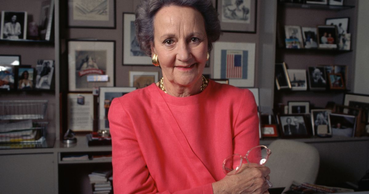 Katharine Graham : l'incroyable destin de l'héroïne du nouveau ...