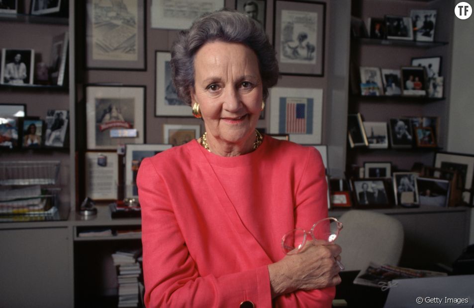 "Pentagon Papers" : l'incroyable destin de Katharine Graham, héroïne de ...