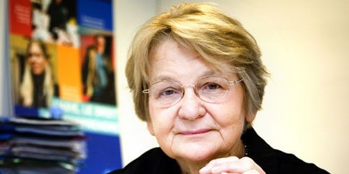 Microcrédit : rencontre avec Maria Nowak, présidente de l’Adie ...