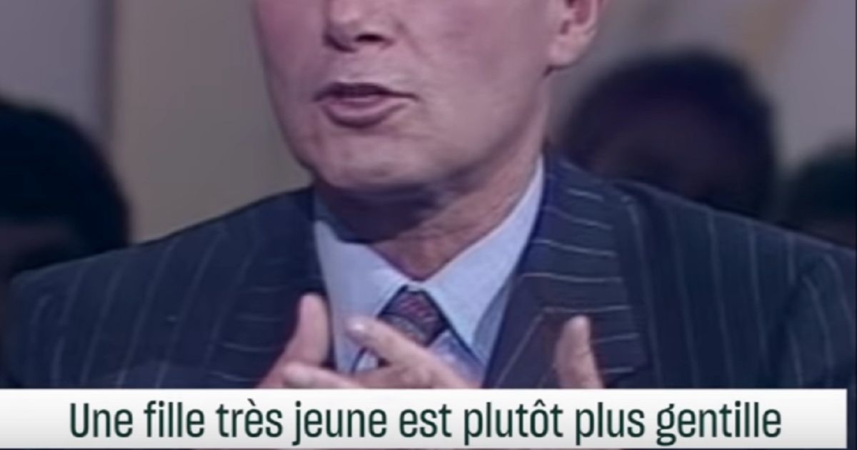 Pourquoi il faut parler de la pédophilie de Gabriel Matzneff - Terrafemina