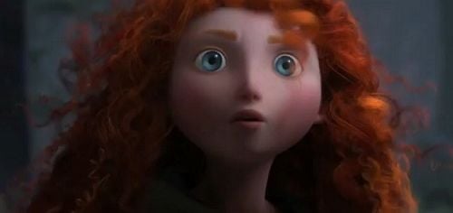 "Rebelle" : les studios Pixar dévoilent les premières photos ...
