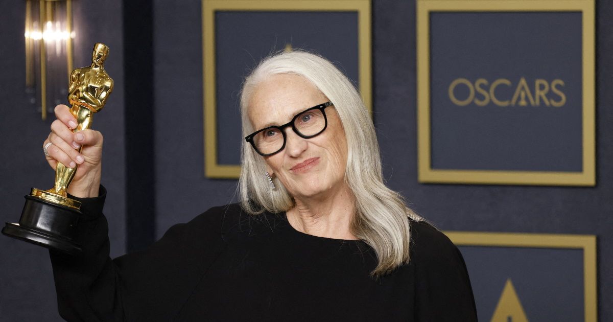 Jane Campion sacrée aux Oscars lors d'une cérémonie surprenante ...