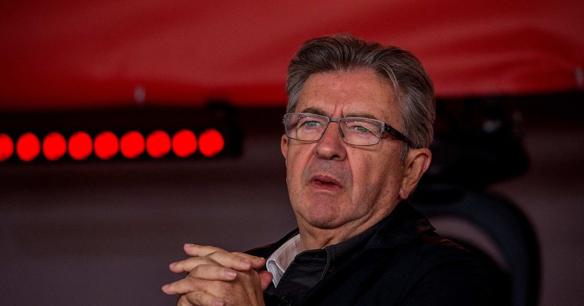 Le soutien lunaire de Jean-Luc Mélenchon à Adrien Quatennens, qui a ...