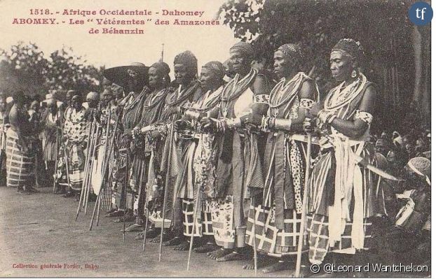 The Woman King : qui étaient les guerrières "Agojié" ? - Terrafemina