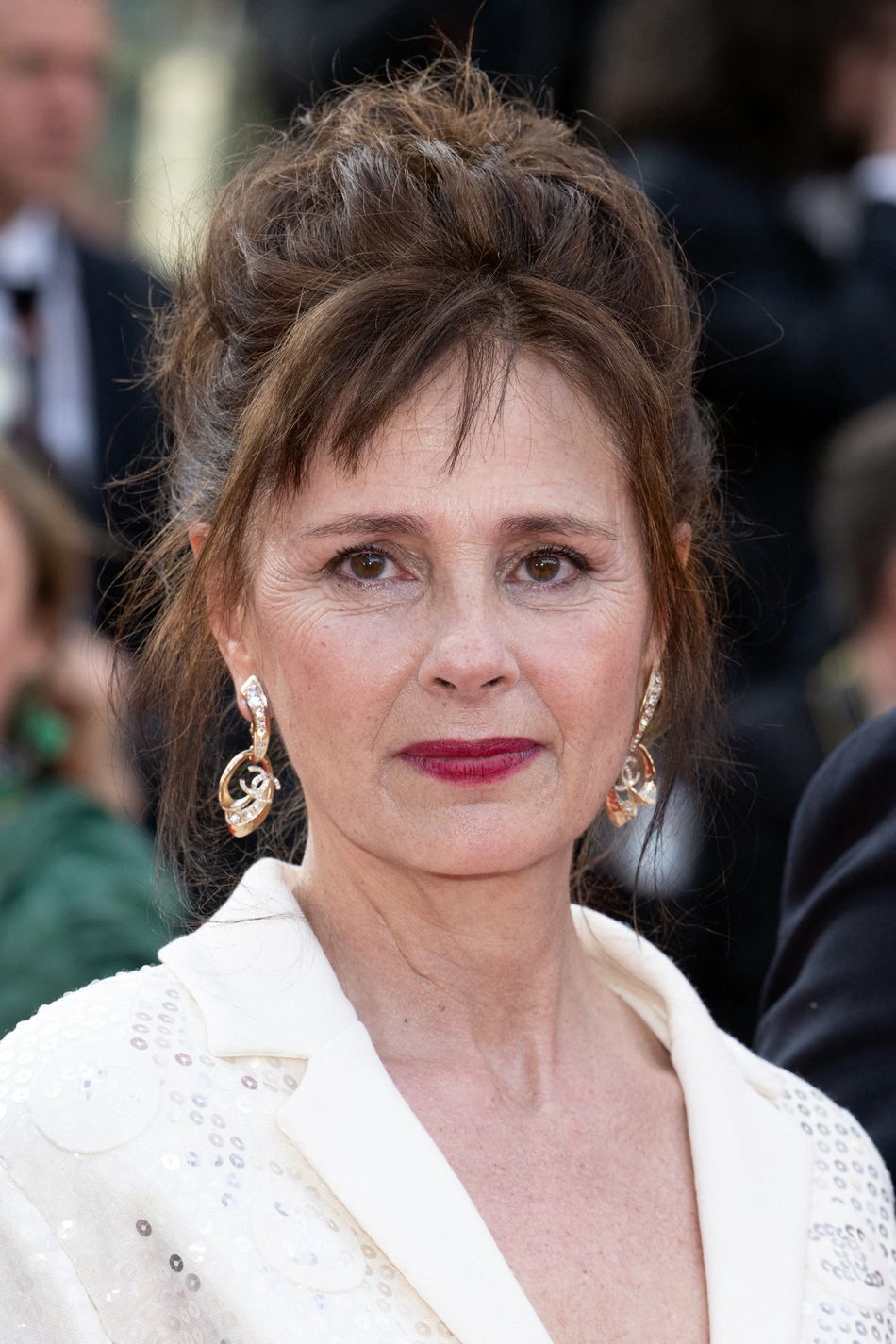 "Je l'ai vu..." : Il faut lire Anouk Grinberg quand elle parle de "l ...