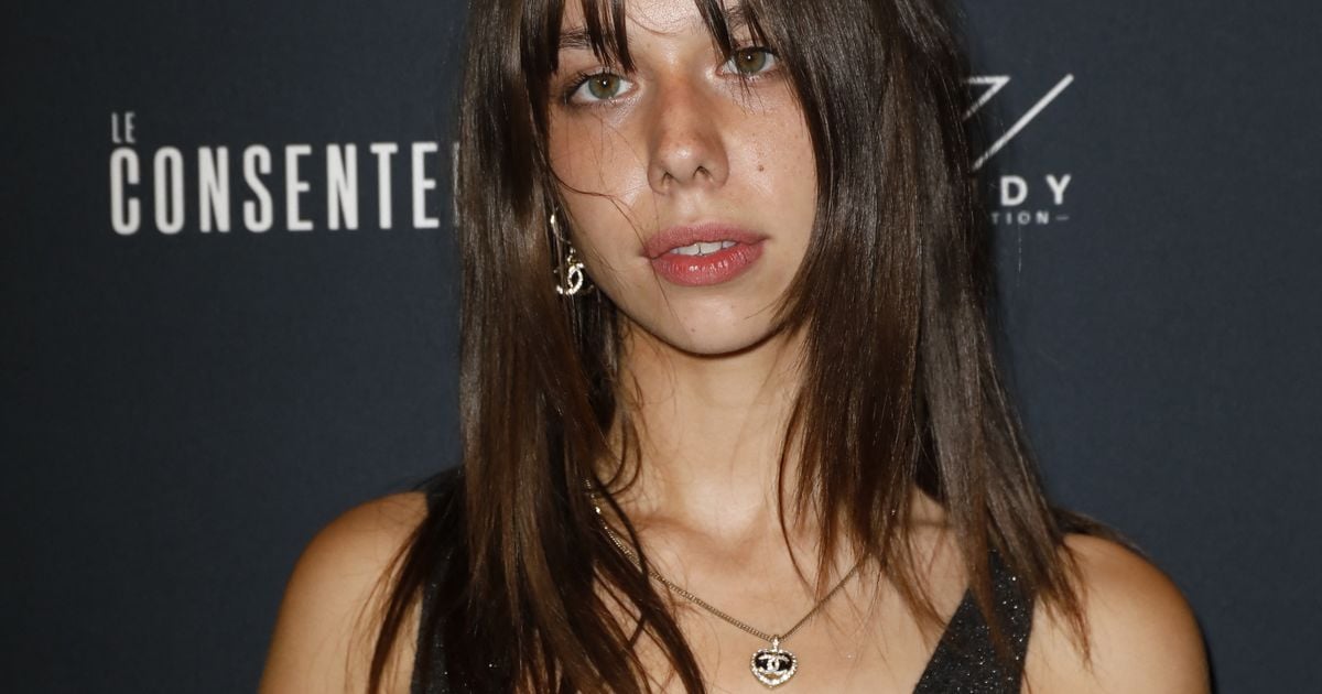 Le consentement : Kim Higelin en route pour le César ? (on y croit fort ...