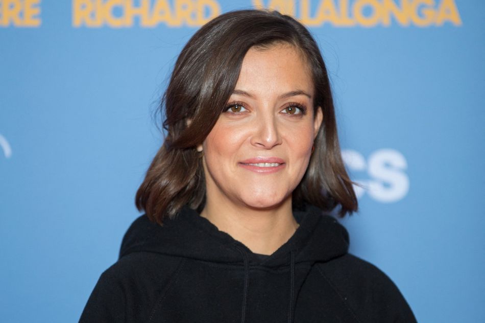 Camille Lellouche : l'actrice et chanteuse témoigne d'une relation d ...