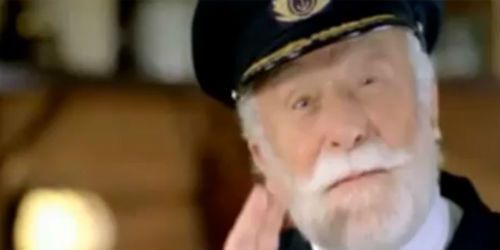 Captain Iglo, le roi du poisson pané, est mort – Vidéo - Terrafemina