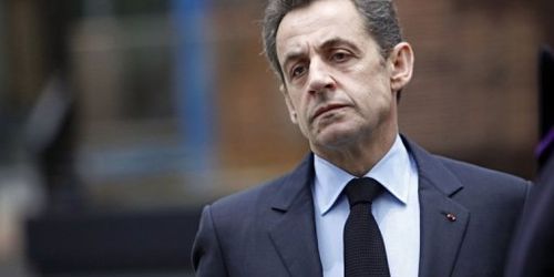 Voir ou revoir en streaming Nicolas Sarkozy au JT de Laurence Ferrari ...