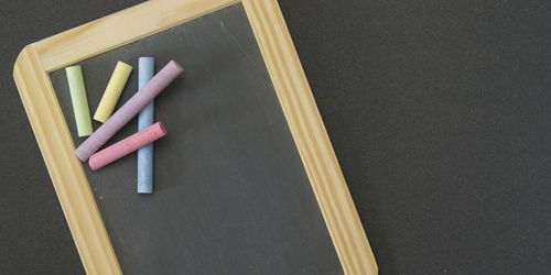 Déco pour la rentrée : jouez la bonne élève - Terrafemina