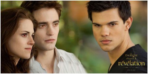 Twilight 5 : une nouvelle bande-annonce vendredi ! - Terrafemina